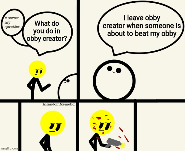 They Are Annoying Imgflip