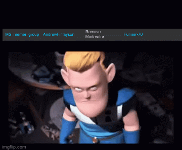 Syndrome Poster - Imgflip