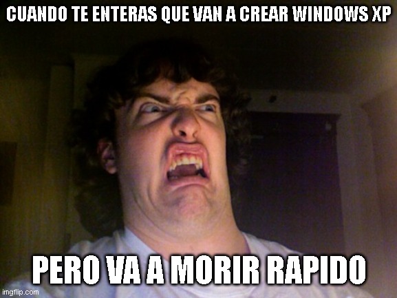 Oh No Meme - Imgflip