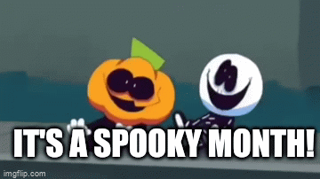 (Does the spooky dance) - Imgflip