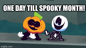 Spooky Month - Imgflip