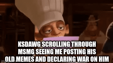 Chef Skinner Reading a Letter - Imgflip