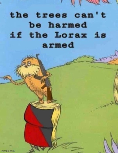 The Trees Can t Be Harmed Imgflip the-trees-can-t-be-harmed-imgflip