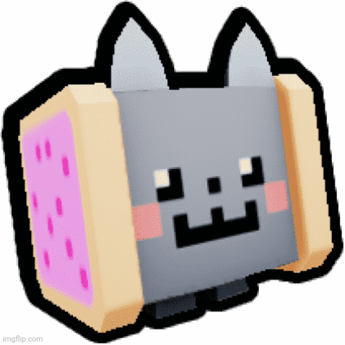 Nyan cat turns into Nyan guns - Imgflip