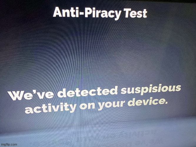 Anti Piracy.mp3 - Imgflip