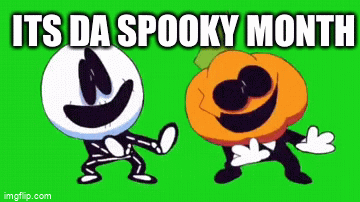 Spooky dance - Imgflip