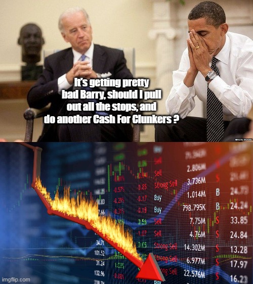 Spend your way to Prosperity - Imgflip