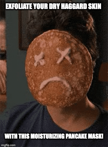 Pancake Face - Imgflip