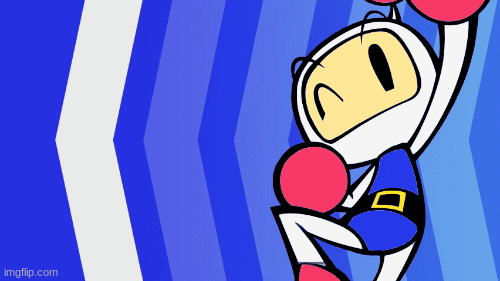 Screenshot and see what Bomberman character you got - Imgflip