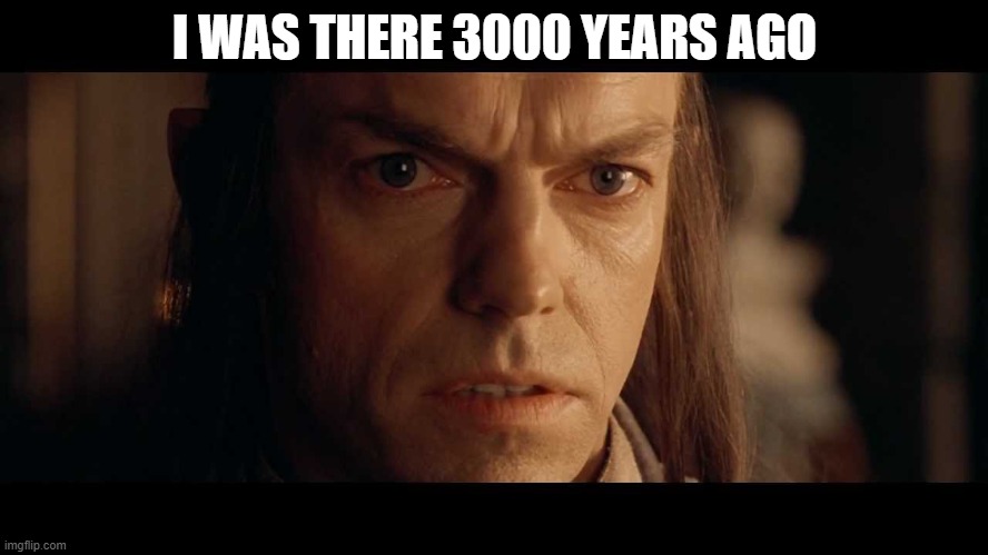 I was there - Imgflip