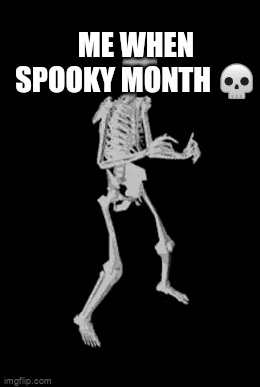Spooky - Imgflip