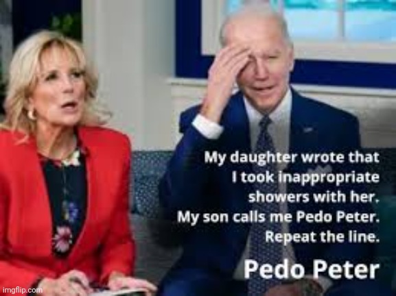 PedoDon with an incest twist - Imgflip