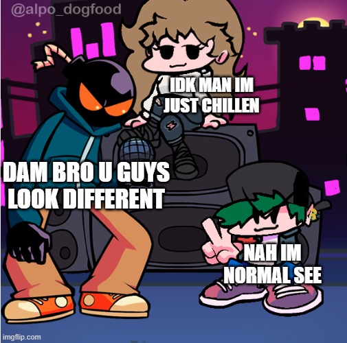 why did i create this - Imgflip