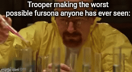 trooper slander - Imgflip