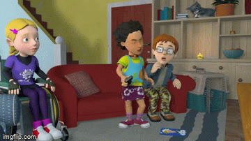 Norman Price from Fireman Sam screams "NOOOOOO!!" - Imgflip