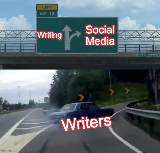 Screenwriters & Social Media - Imgflip