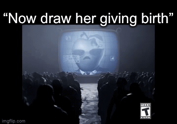 I like how epic games expected its community of 8 year olds to ...