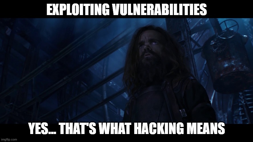 Yes. That's what X means. - Imgflip