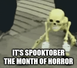spooktober - Imgflip