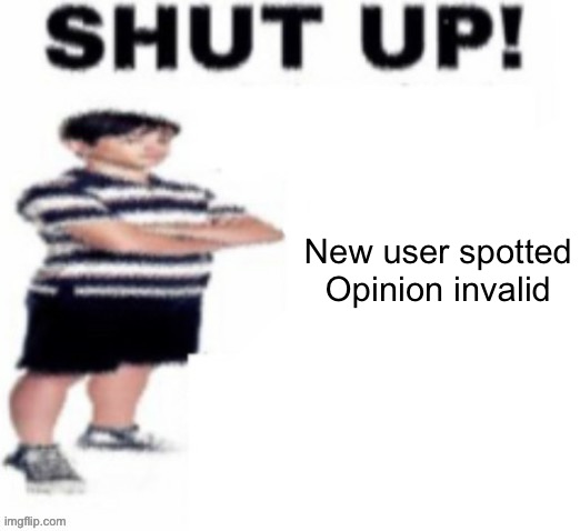 the screw you line - Imgflip