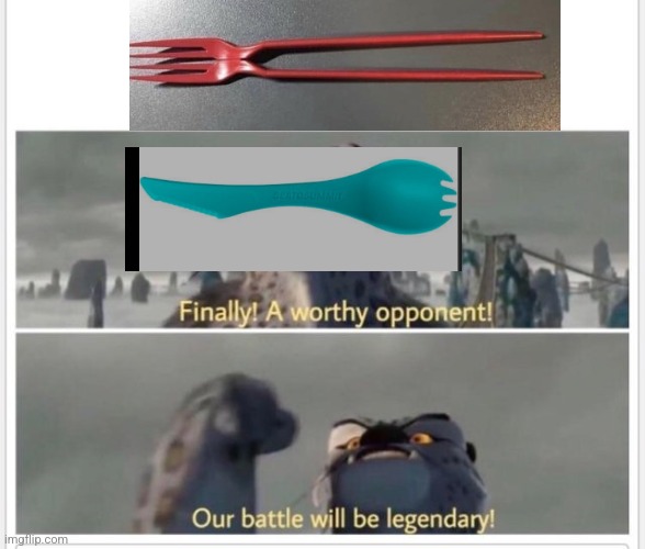 Finally! A worthy opponent! - Imgflip