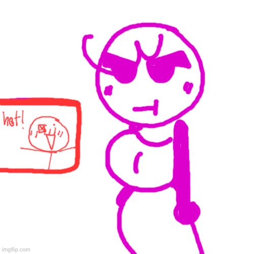 not hot! - Imgflip