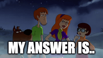 My Answer is - Imgflip