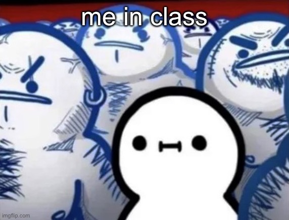 specially 3rd block it’s so loud for no reason - Imgflip