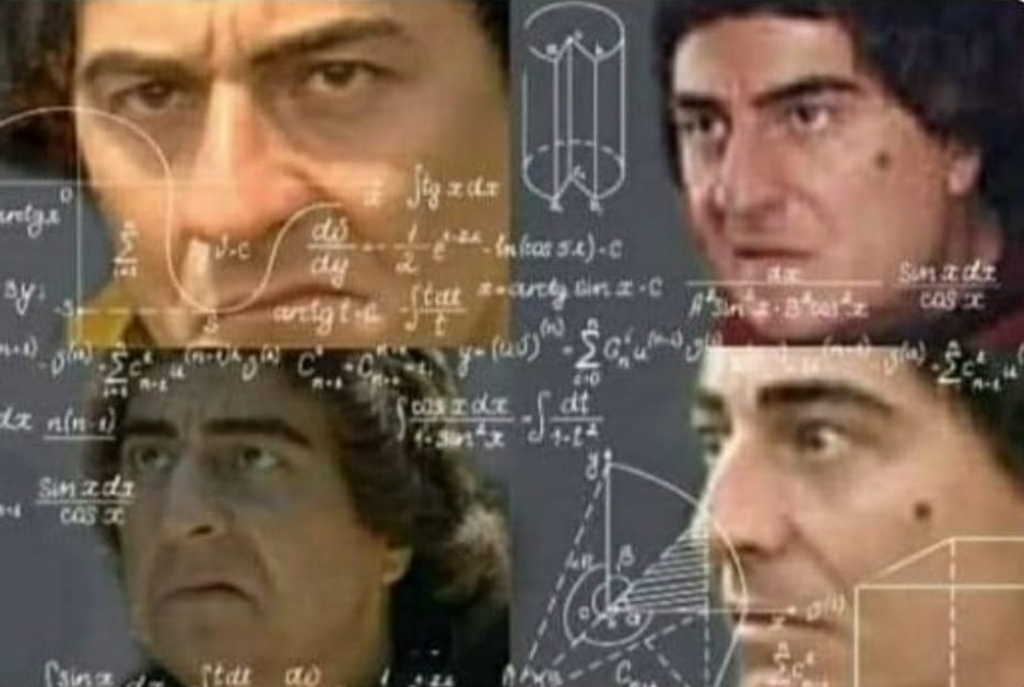 Jacouille Maths Blank Template Imgflip