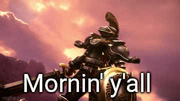 Knight man frigging dies - Imgflip