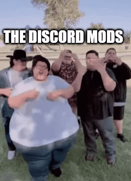 dancing discord mods - Imgflip