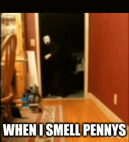 I smell pennies - Imgflip