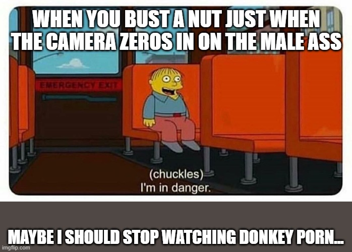 Ralph in danger - Imgflip