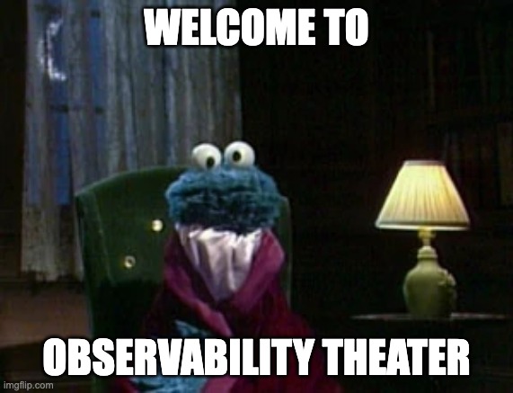 It's X theater - Imgflip