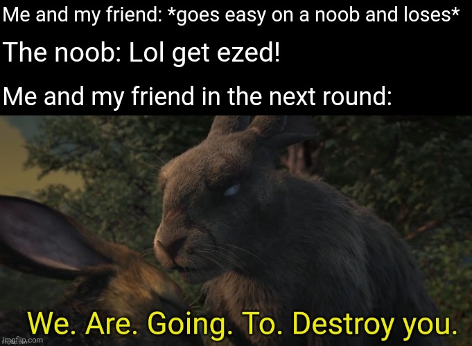 Lesson needs to be learned - Imgflip