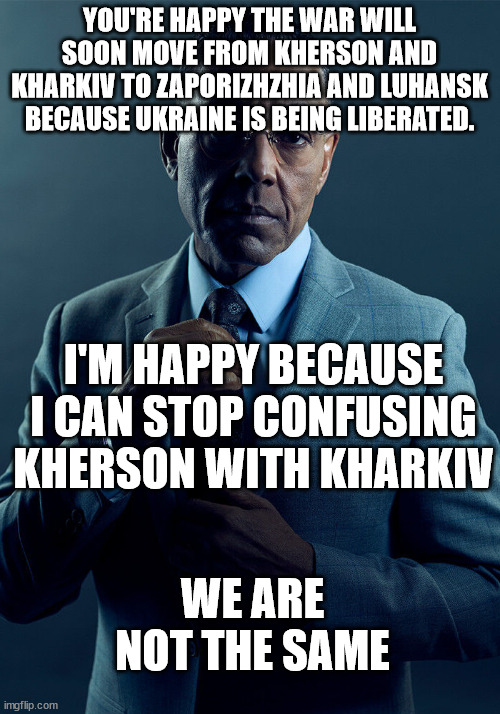 Reading ISW is especially hard for me. - Imgflip