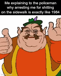 morshu explaining - Imgflip