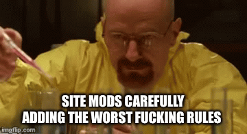 Kys, permban, and Da**y - Imgflip