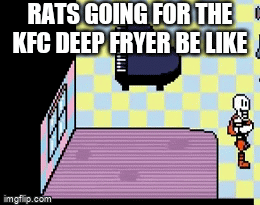 Papyrus Window Jump - Imgflip