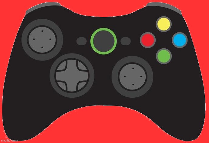 Game controller - Imgflip