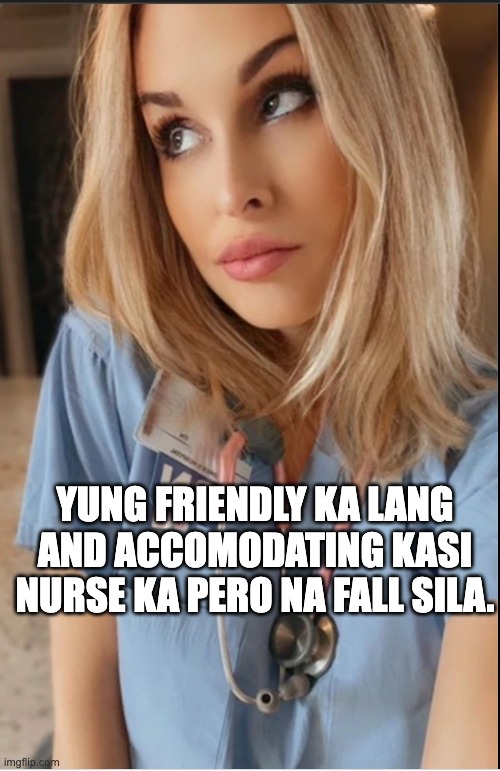 Onlyfan nurse - Imgflip