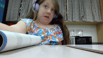 AAAH I DROPPED MY BOOK - Imgflip