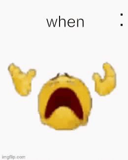 new temp https://imgflip.com/gif-maker/416298422/user-when-blank - Imgflip