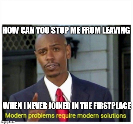 modern problems - Imgflip