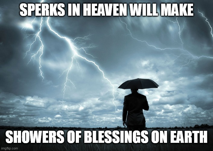 I Am The Storm - Imgflip