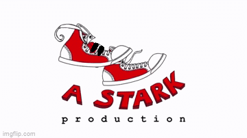 A Stark p r o d u c t i o n Logo Extended - Imgflip