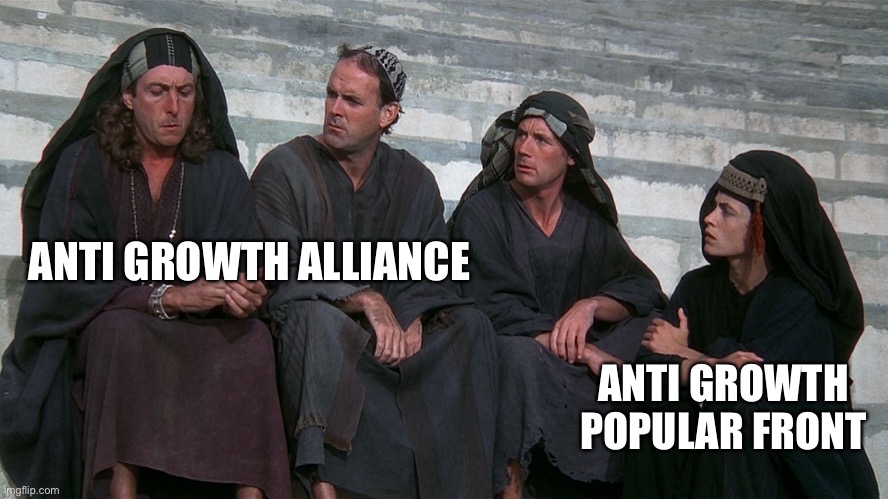 Life of Brian People's Front of Judea - Imgflip