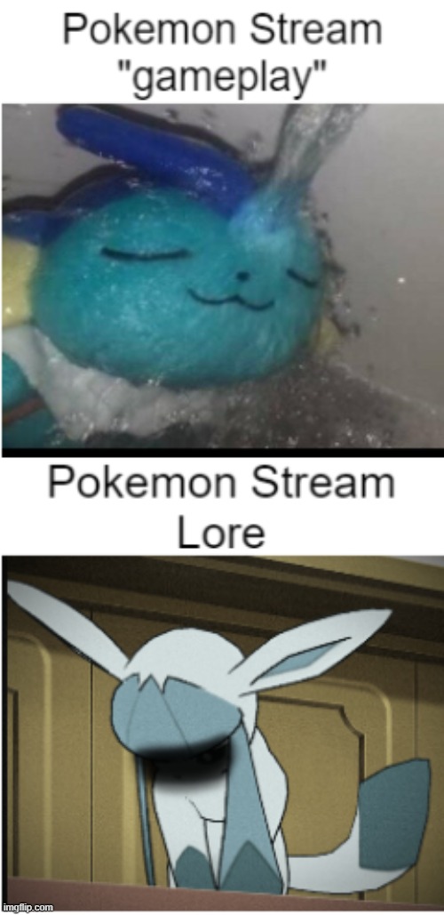 Gameplay Vs Lore Imgflip