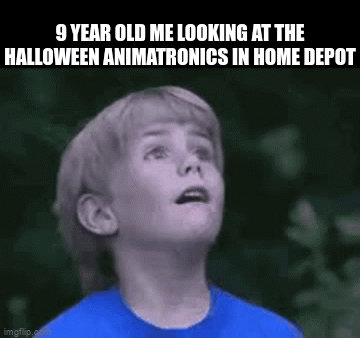 those were very spooky - Imgflip