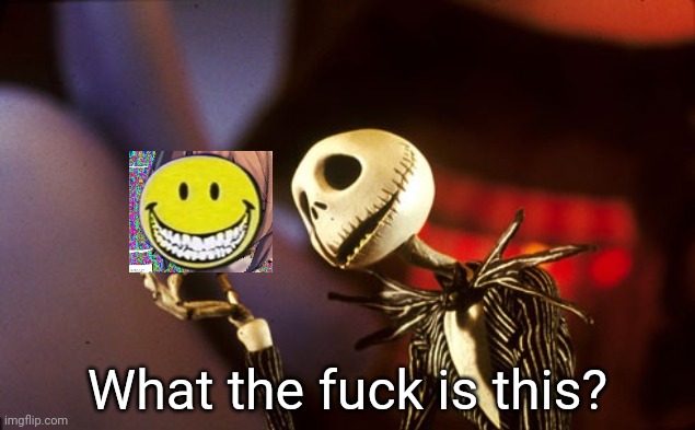 Jack Skellington - Imgflip